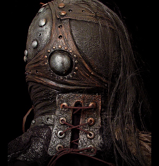 EXECUTIONER LATEX MASK